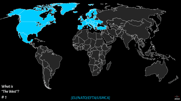 #188: What Is “The West” Today? From “Civilization” to Cooperation ...